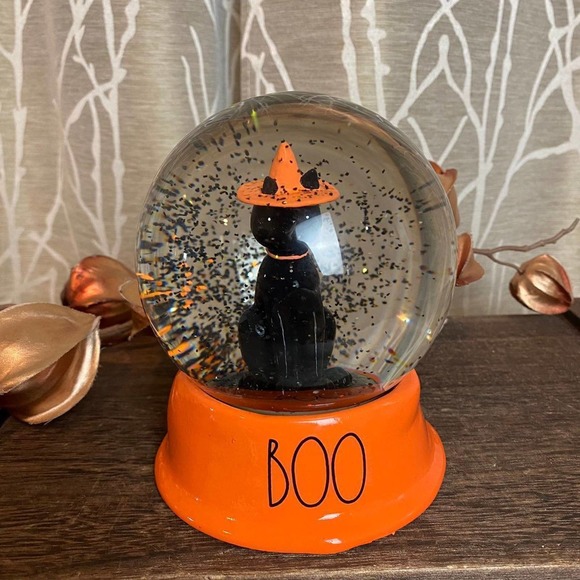 Rae Dunn | Accents | Rae Dunn Farmhouse Home Decor Ceramic Halloween ...